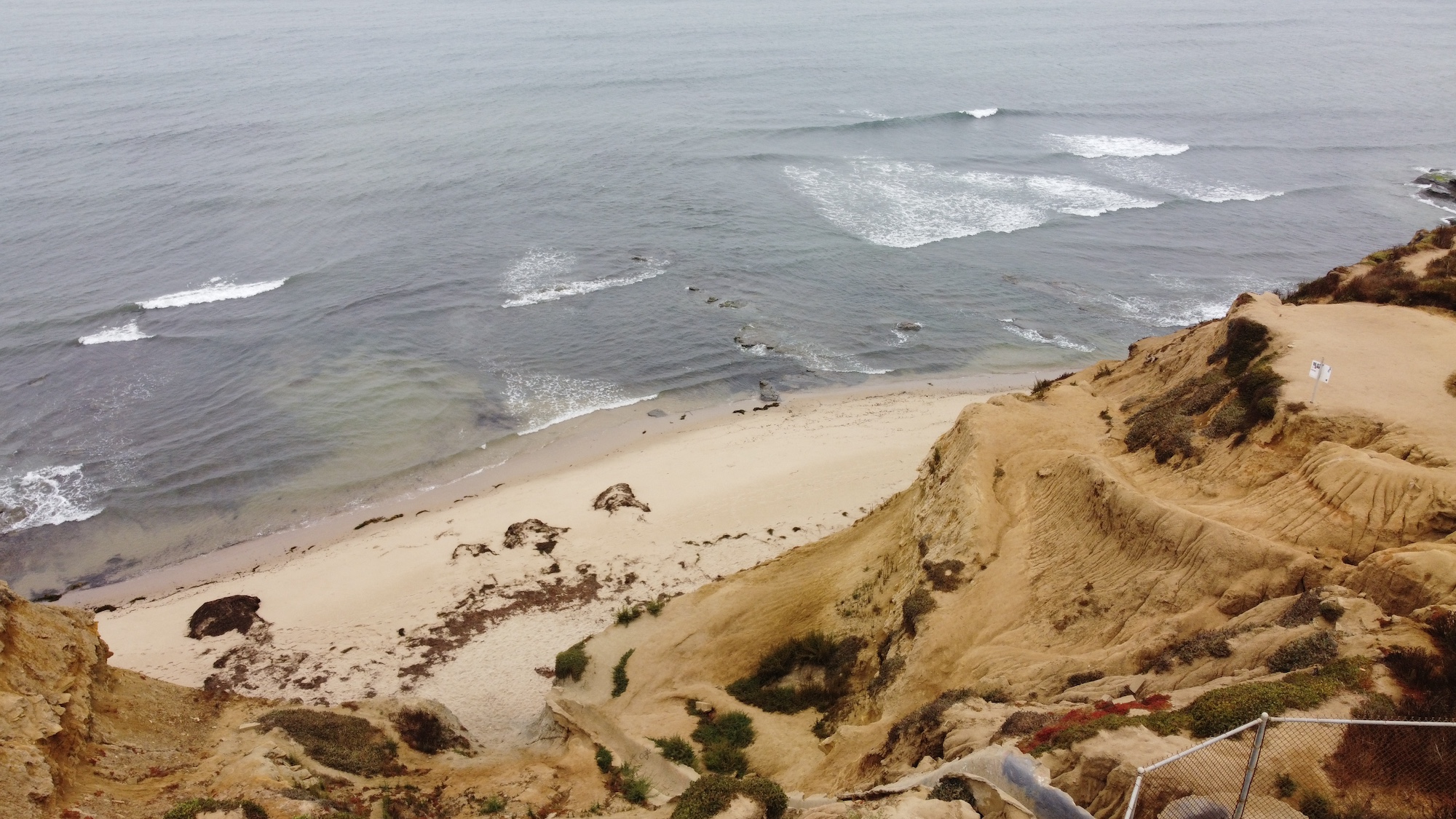 Garbage Beach (Sunset Cliffs) - Surf Spot